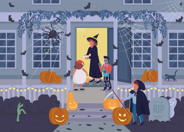 The Origins of Halloween - Trick or Treat? – The Crystal and Wellness ...