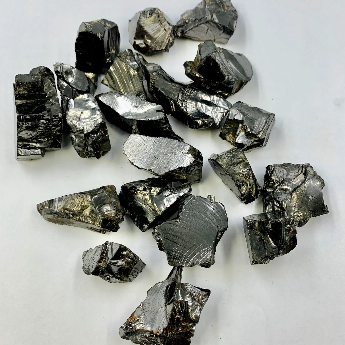 SPOTLIGHT ON SHUNGITE – The Crystal and Wellness Warehouse
