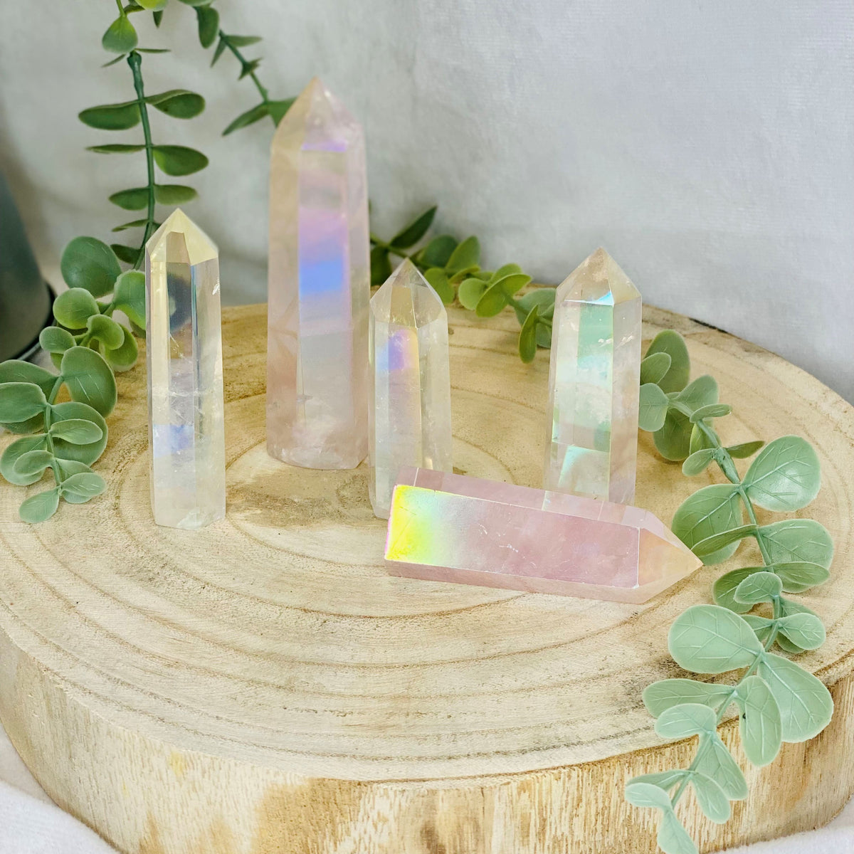 Angel aura quartz - why we all need some! – The Crystal and Wellness ...