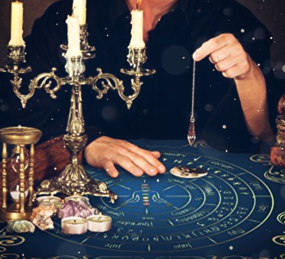 Pendulum Magic – The Crystal and Wellness Warehouse