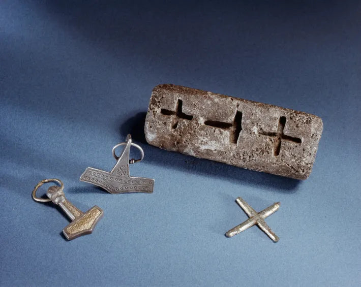 Viking Symbols ~ what is your Viking rune birthstone? – The Crystal and ...