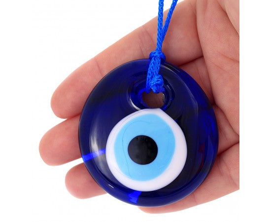 Evil Eye Good Luck Charms ~ various sizes – The Crystal and Wellness ...