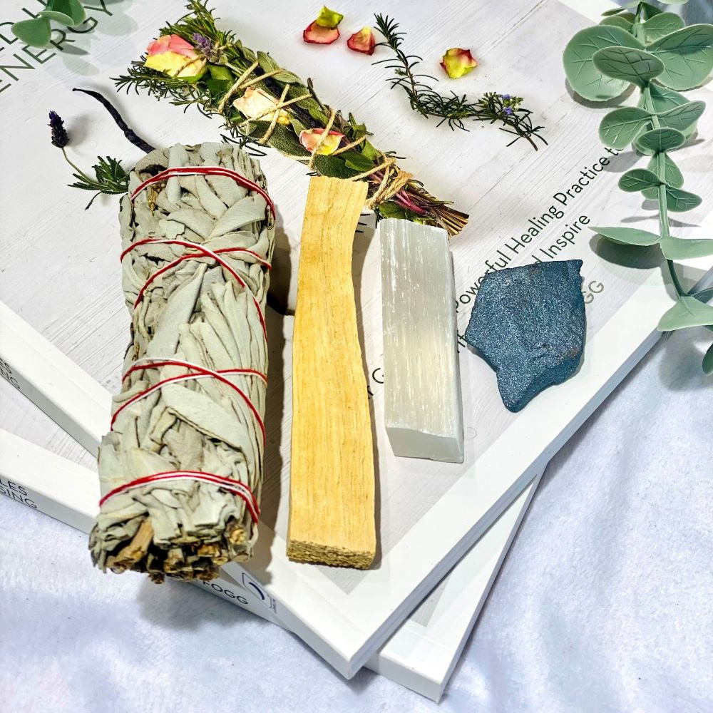 Grounding bundle value pack – The Crystal and Wellness Warehouse